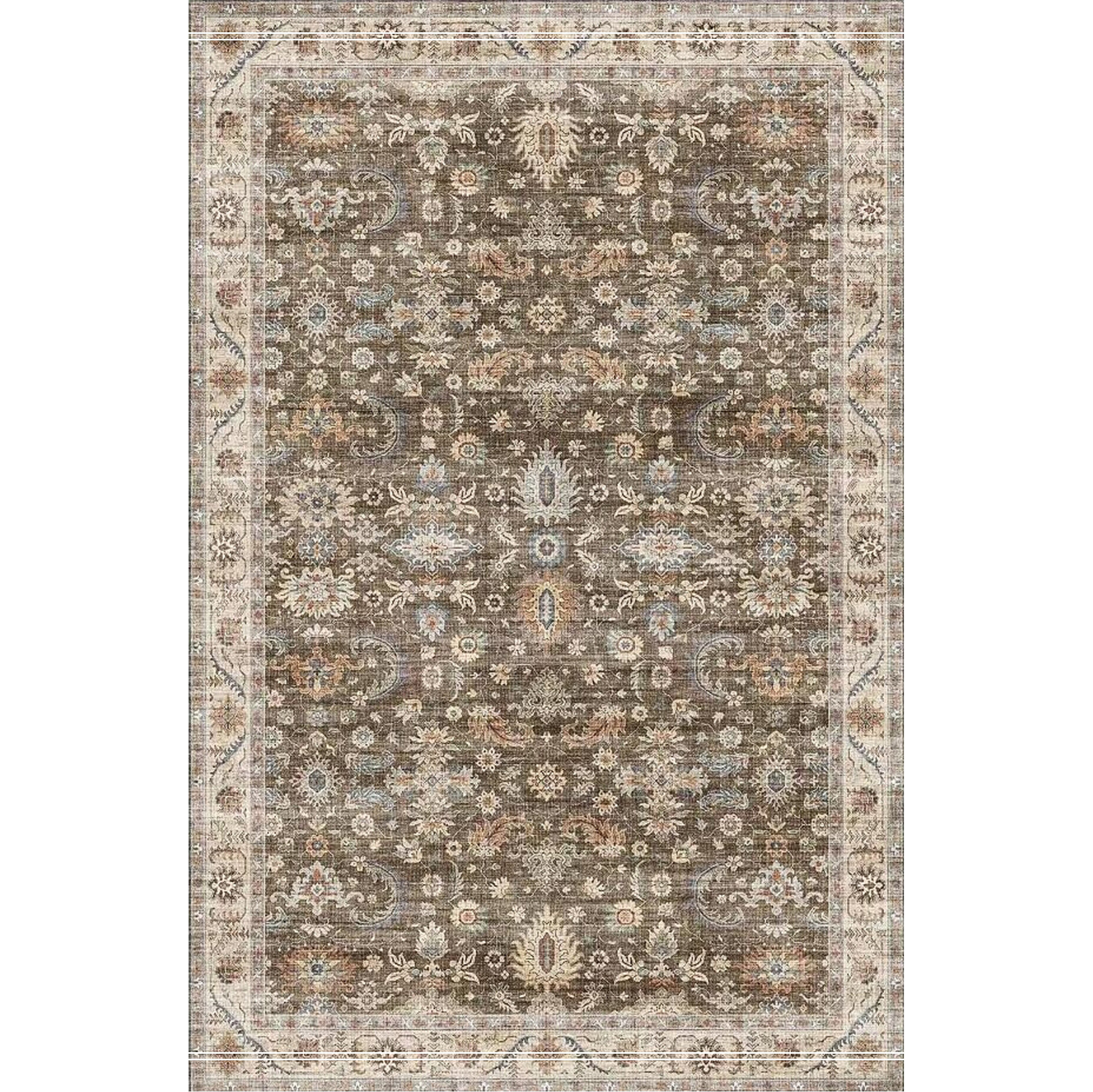 Union Rustic 30" X 46" Accent Rug | Wayfair