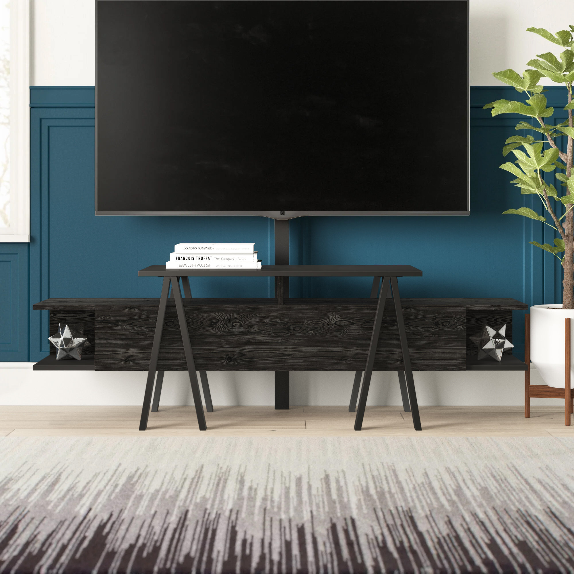Mercury Row Evy TV Stand for TVs up to 65'' & Reviews | Wayfair.co.uk