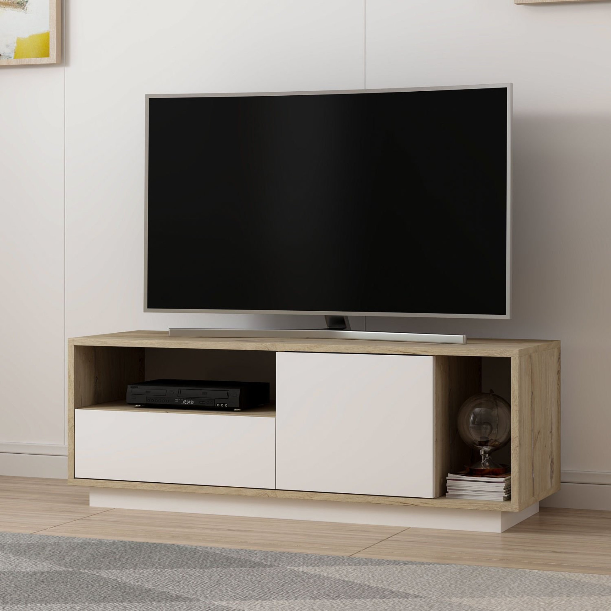 Ivy Bronx TV Unit - Wayfair Canada