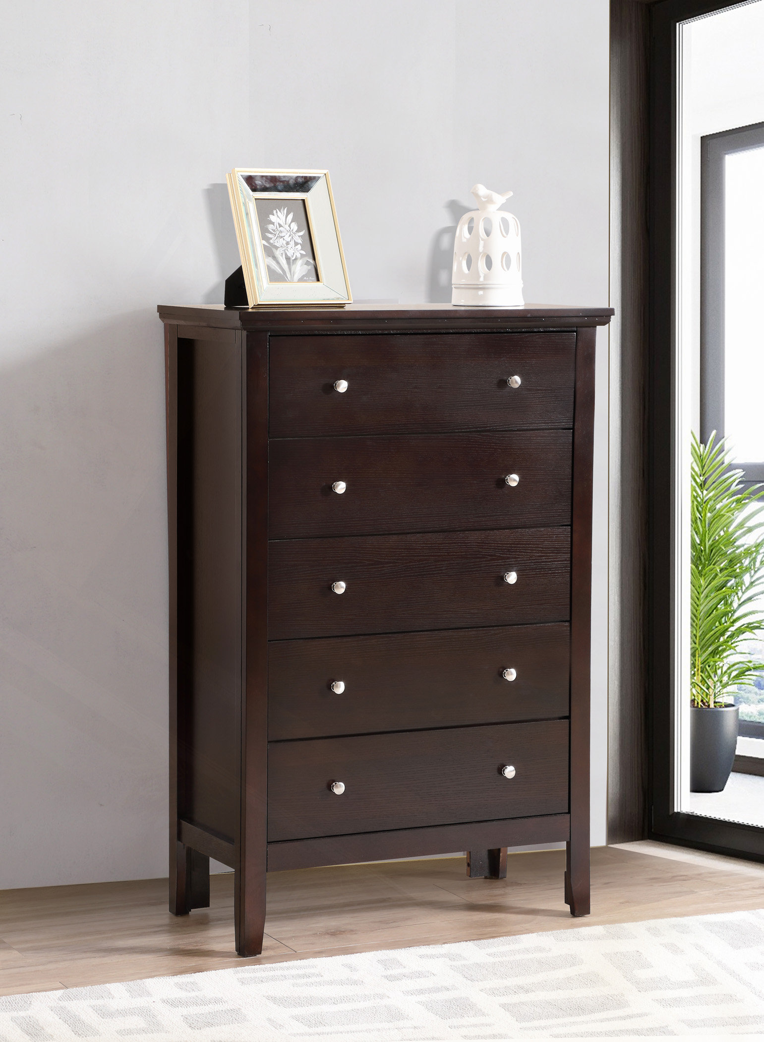Red Barrel Studio® Drawer Dresser, Primo Chest | Wayfair