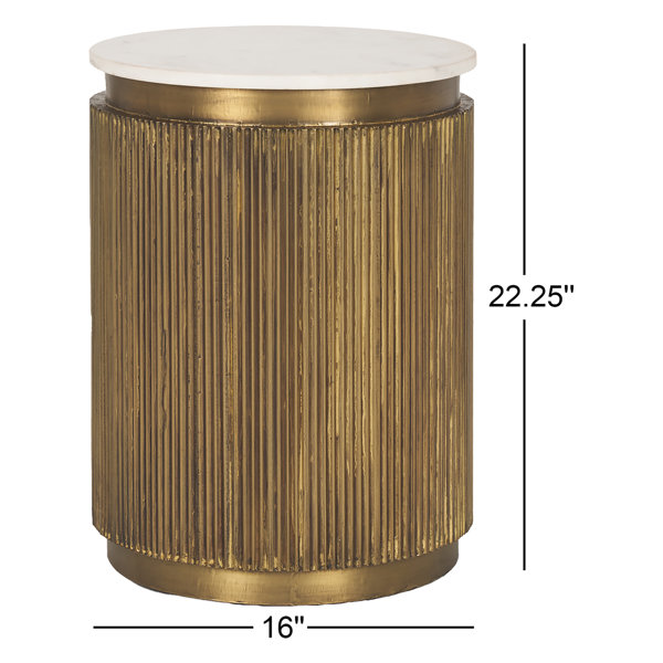 Joss & Main Packer Block End Table | Joss & Main