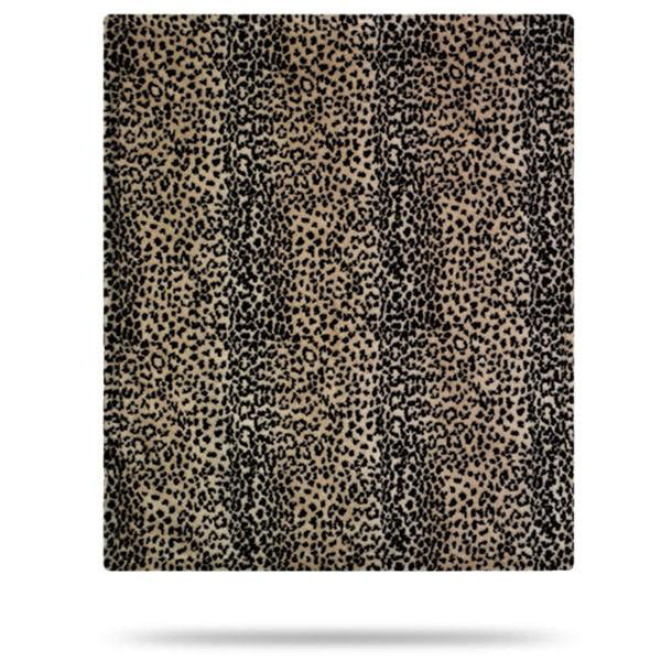 World Menagerie Replogle Leopard Baby Blanket | Wayfair