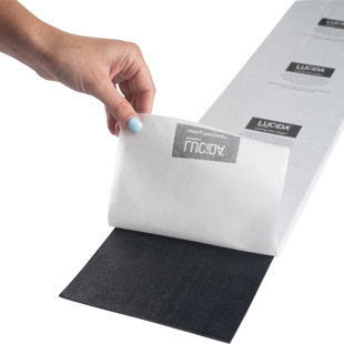 Peel & Stick Waterproof Vinyl Flooring You'll Love | Wayfair