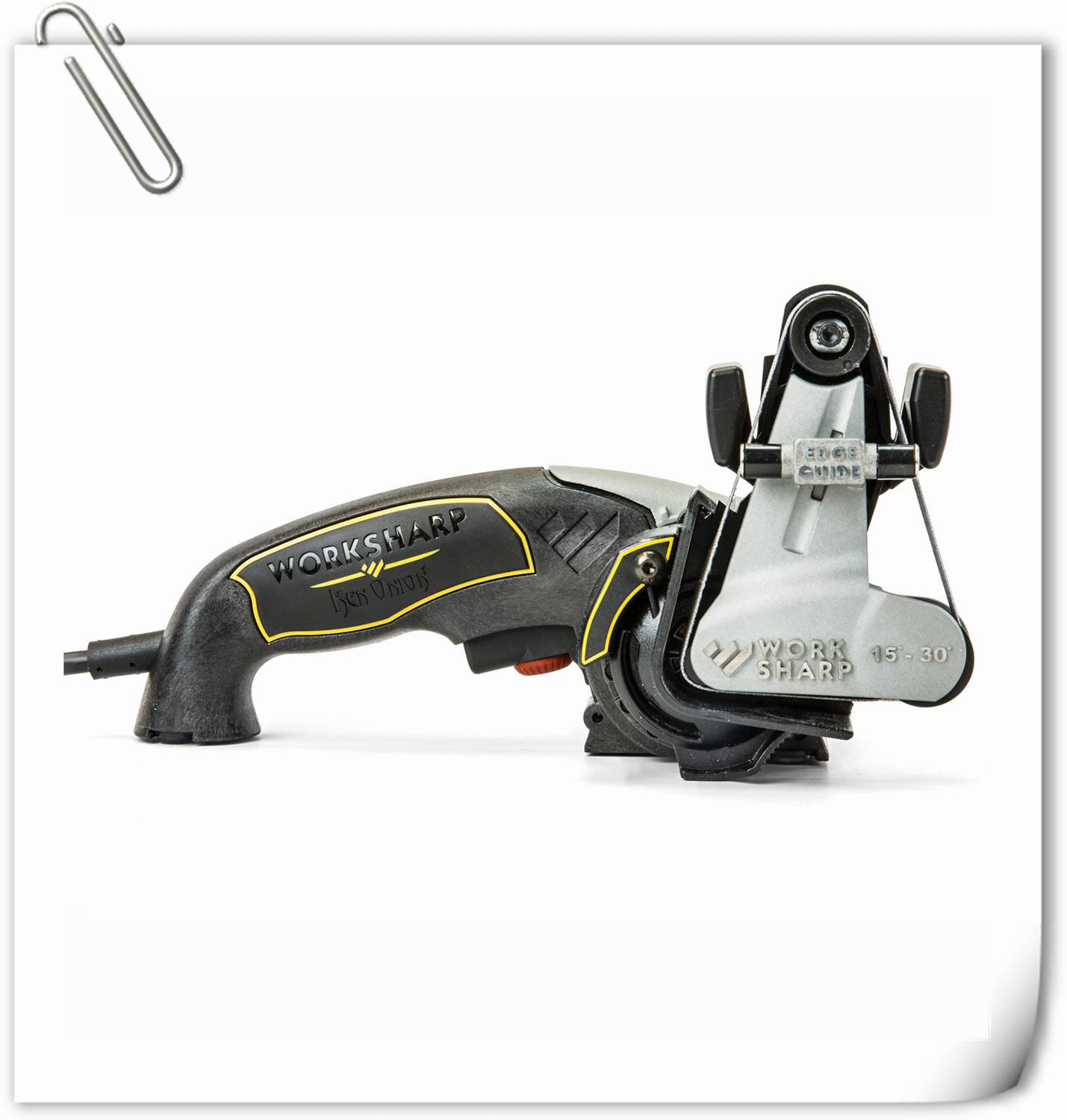 GLOBAL GIRLS LLC Work Sharp Ken Onion Knife Sharpener Tool - Adjustable ...