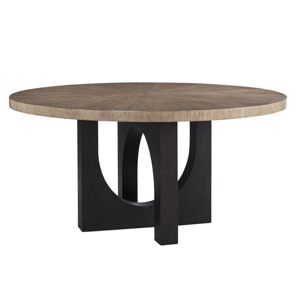 Lexington Zanzibar Regent Round Dining Table | Perigold