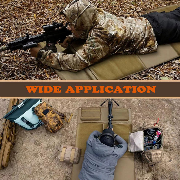 Ayamaya Waterproof Non-Slip Extra Large Tactical Shooting Mat | Wayfair