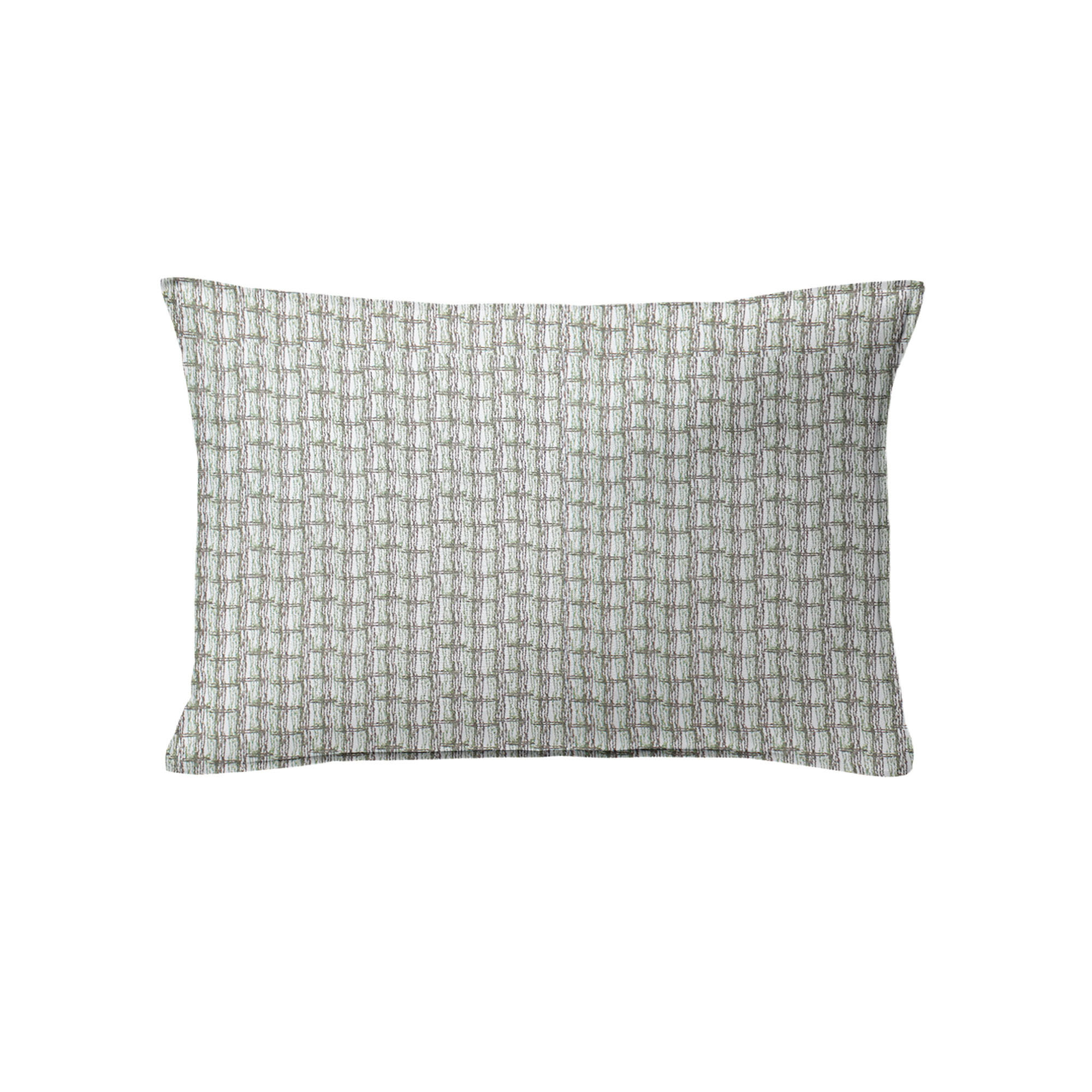 The Tailor's Bed Freja 100% Cotton Lumbar Rectangular Pillow Cover ...