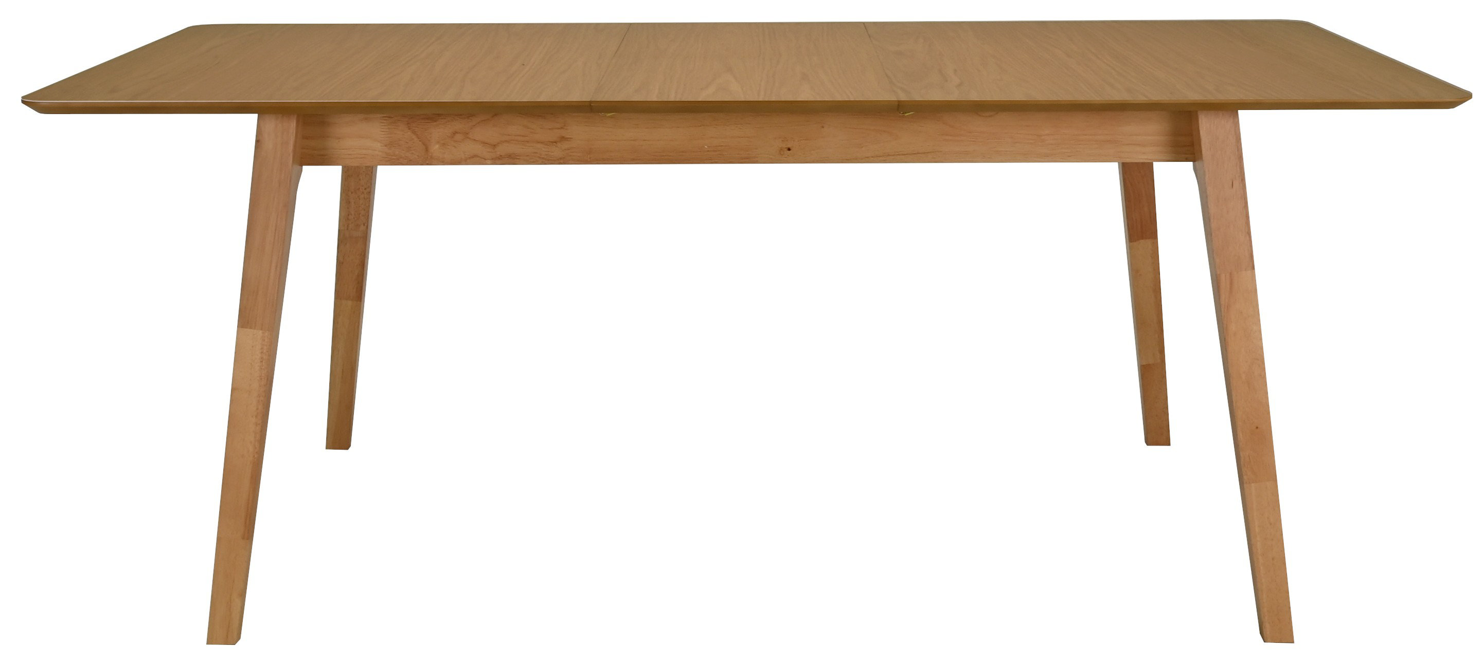 AllModern Doge Indoor Walnut and Wood Extendable Dining Table & Reviews ...