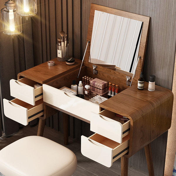 Latitude Run® Jamare Vanity & Reviews | Wayfair