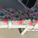 Lark Manor Alfea Outdoor HDPE Chaise Lounge & Reviews | Wayfair