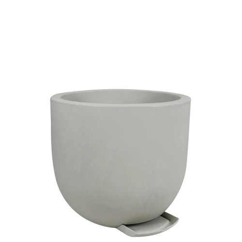 Ebern Designs Petar ECOBO19.7 inches Eco Friendly Round Pot Planter ...