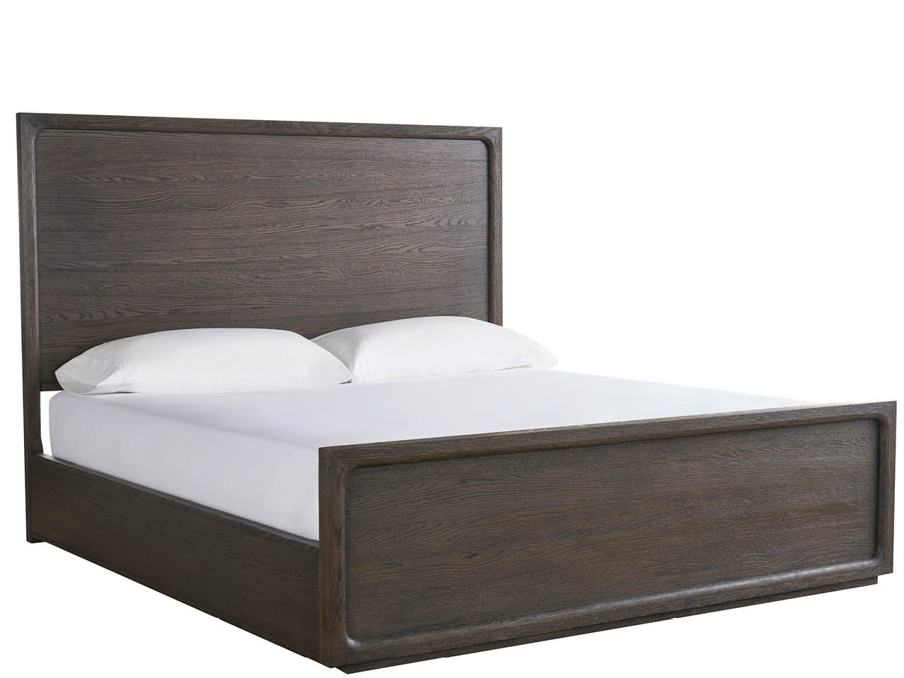 Universal Furniture Modern Panel Bed | Wayfair