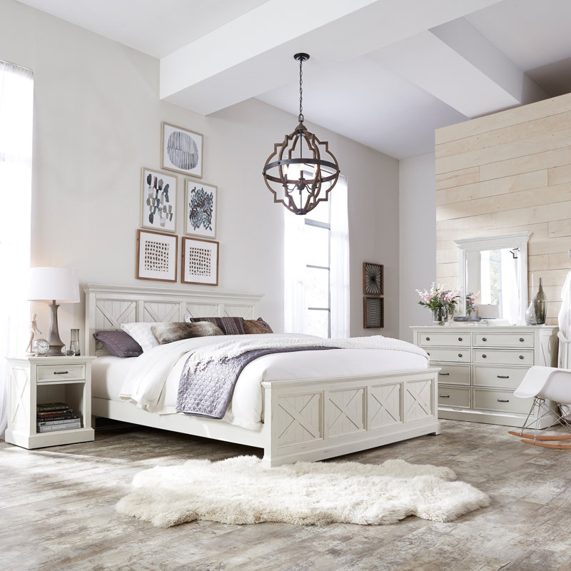 Sand & Stable™ Lana Bed & Reviews | Wayfair