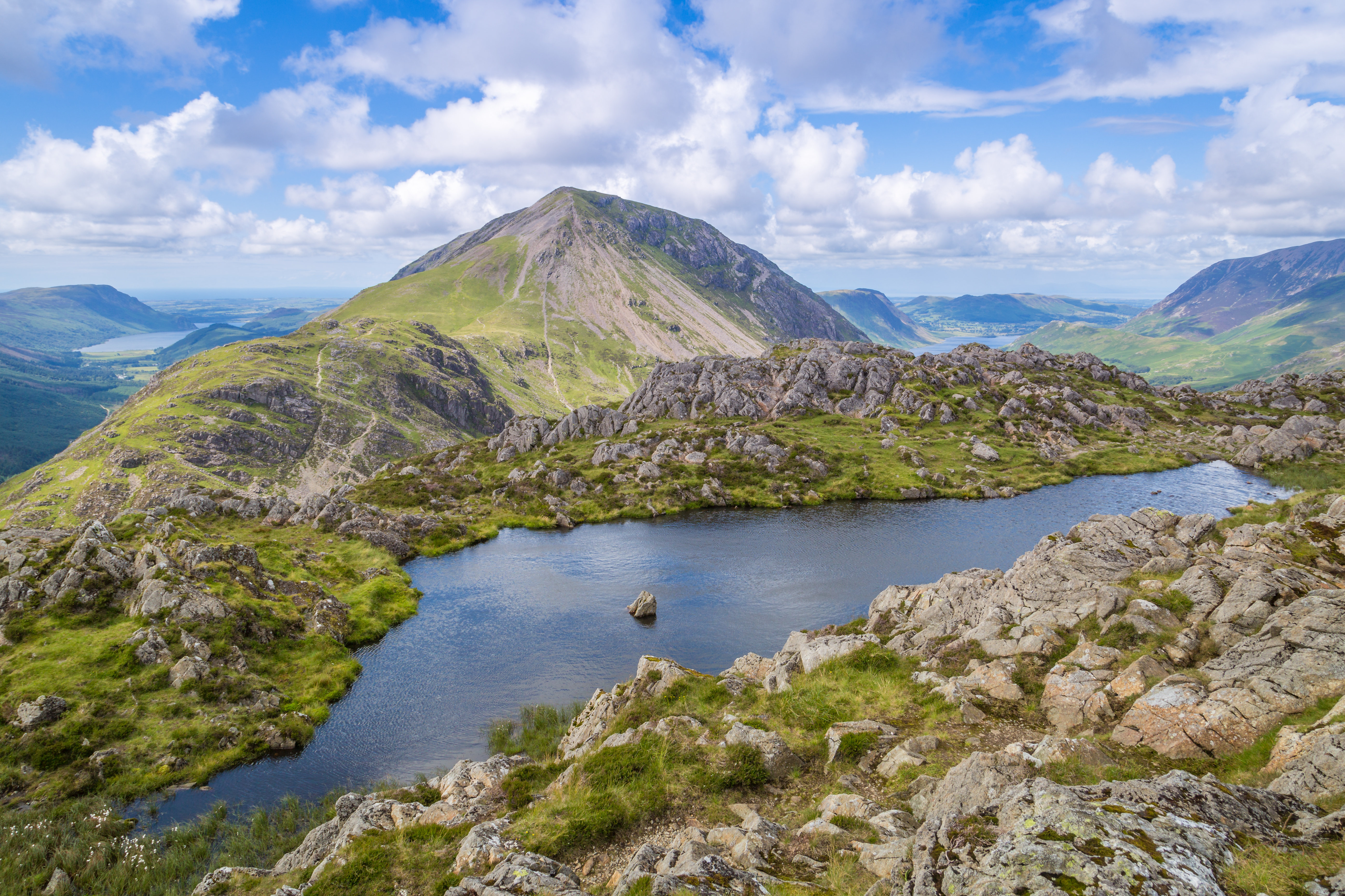 Millwood Pines Haystacks In The Lake District | Wayfair