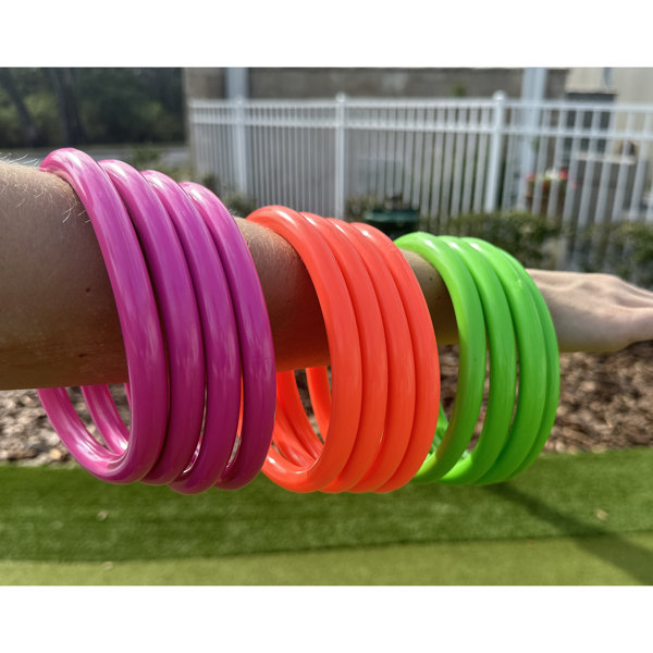 CORNERS RING TOSS, LLC Corners Championship Ring Toss: Ring Set - 4pc ...