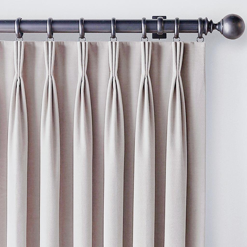 MLCC Pinch Pleat Blackout Curtains / Drapes Panel & Reviews - Wayfair ...