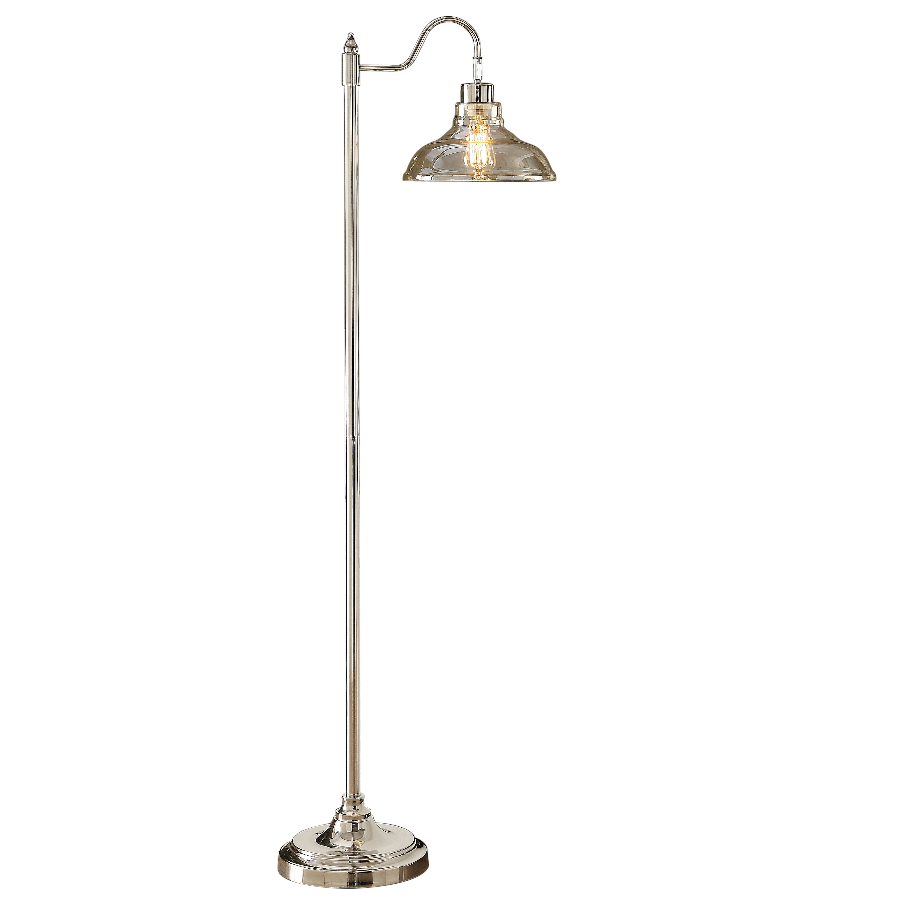 Anthony California 61" LED Task Floor Lamp | Wayfair