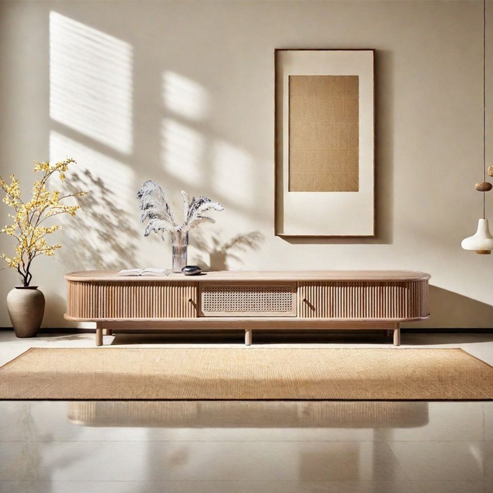 Finaewg Unique design of practical TV cabinet | Wayfair