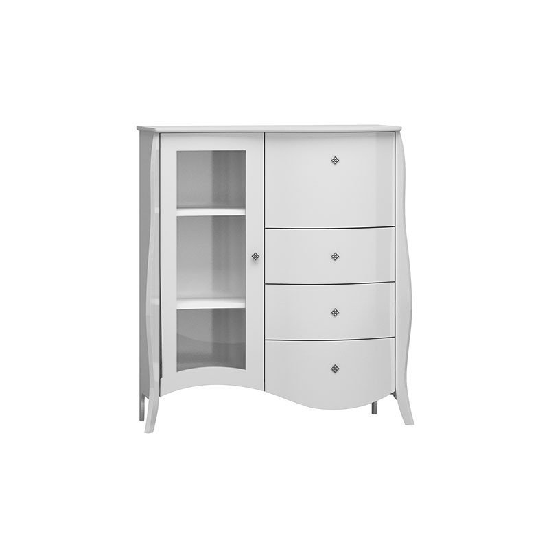 Rosalind Wheeler Derwyn 3 - Drawer Chest of Drawers | Wayfair.co.uk