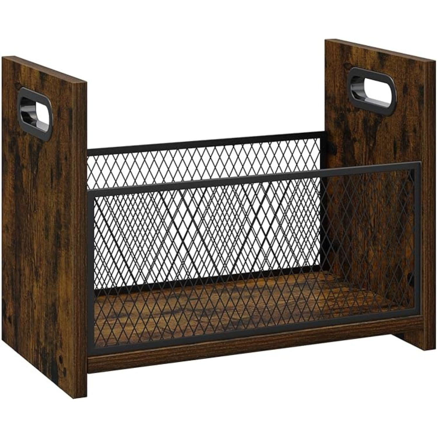 Millwood Pines Large Magazine Rack/Holder for Desktop | Wayfair