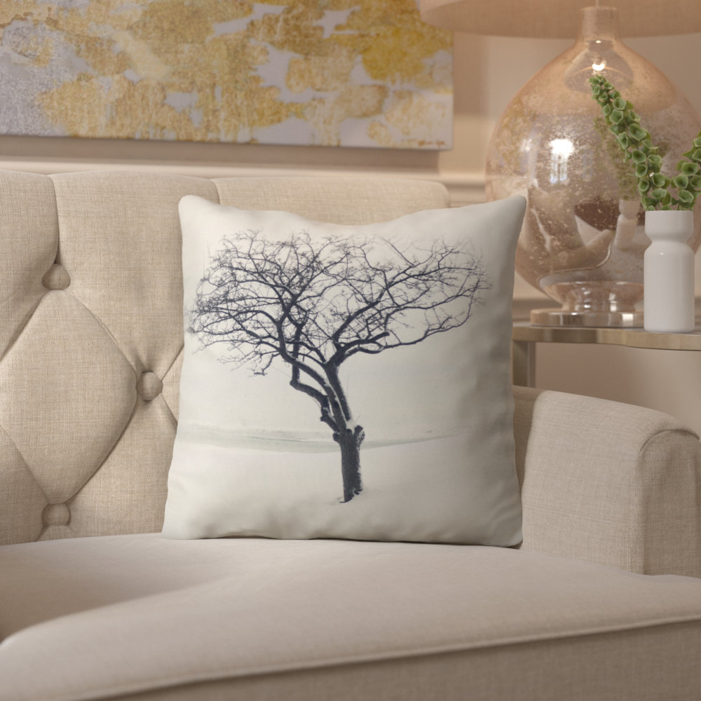 Deny Designs Chelsea Victoria Indoor/Outdoor Throw Pillow - Wayfair Canada