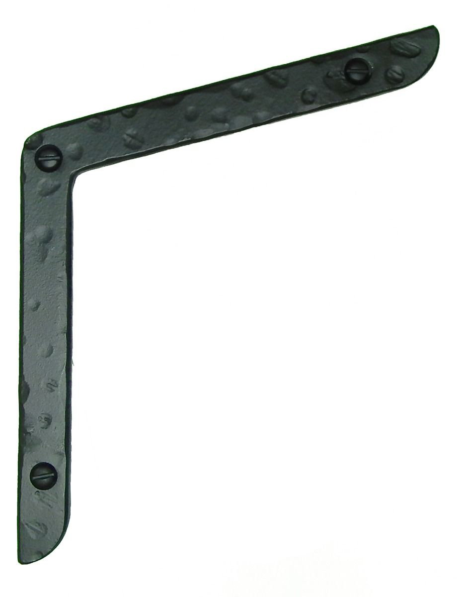 Acorn Corner Angled Strap Faux Hinge | Wayfair