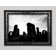 Bright Star Stonehenge B N W - Single Picture Frame Art Prints ...