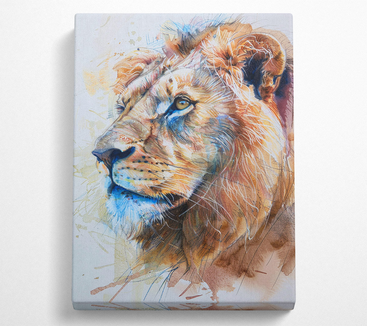 Langley Street No Frame Print on Canvas | Wayfair.co.uk