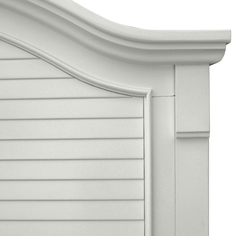 Red Barrel Studio® Cape Cod Panel Bed| Wayfair