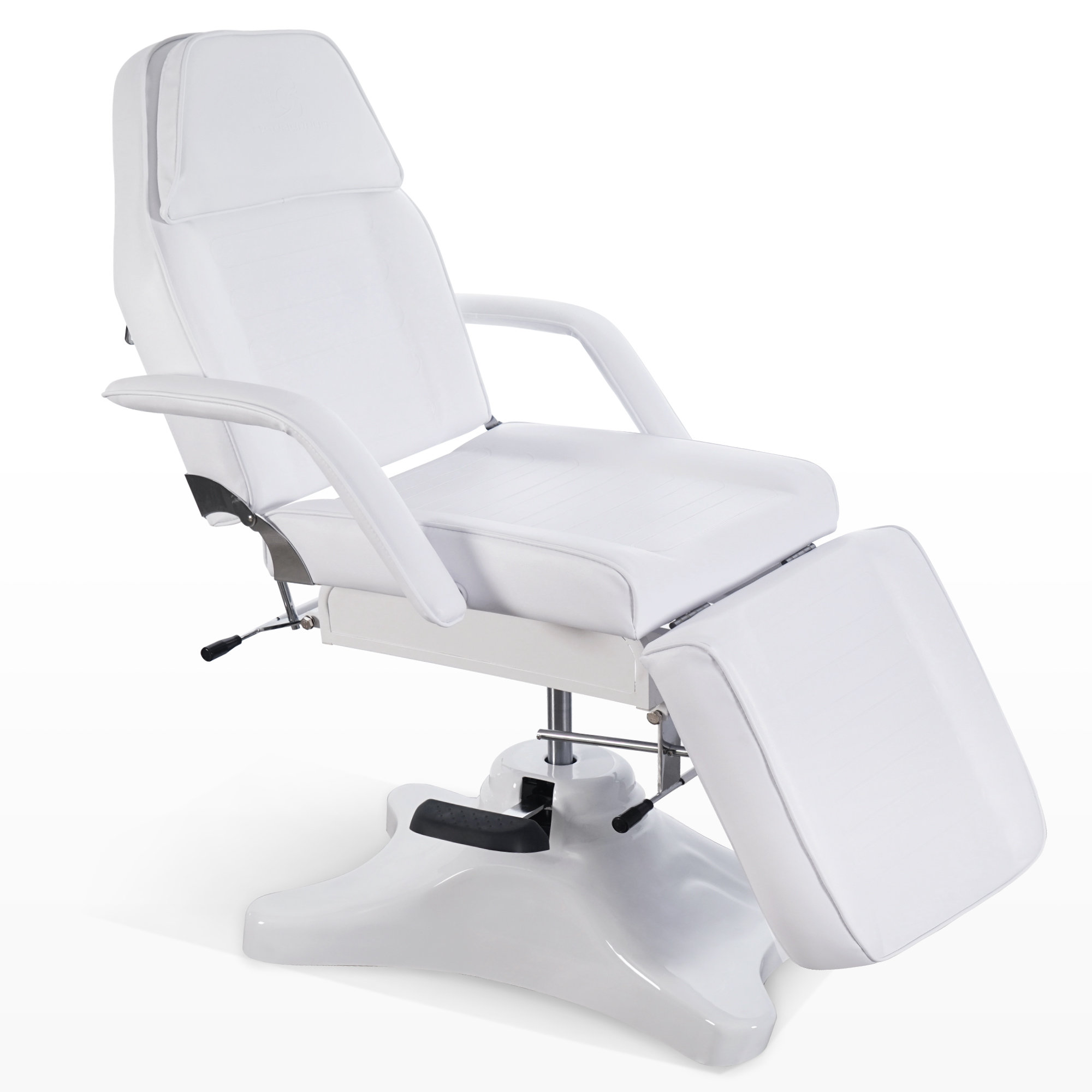 Inbox Zero Faux Leather Reclining Massage Chair - Wayfair Canada
