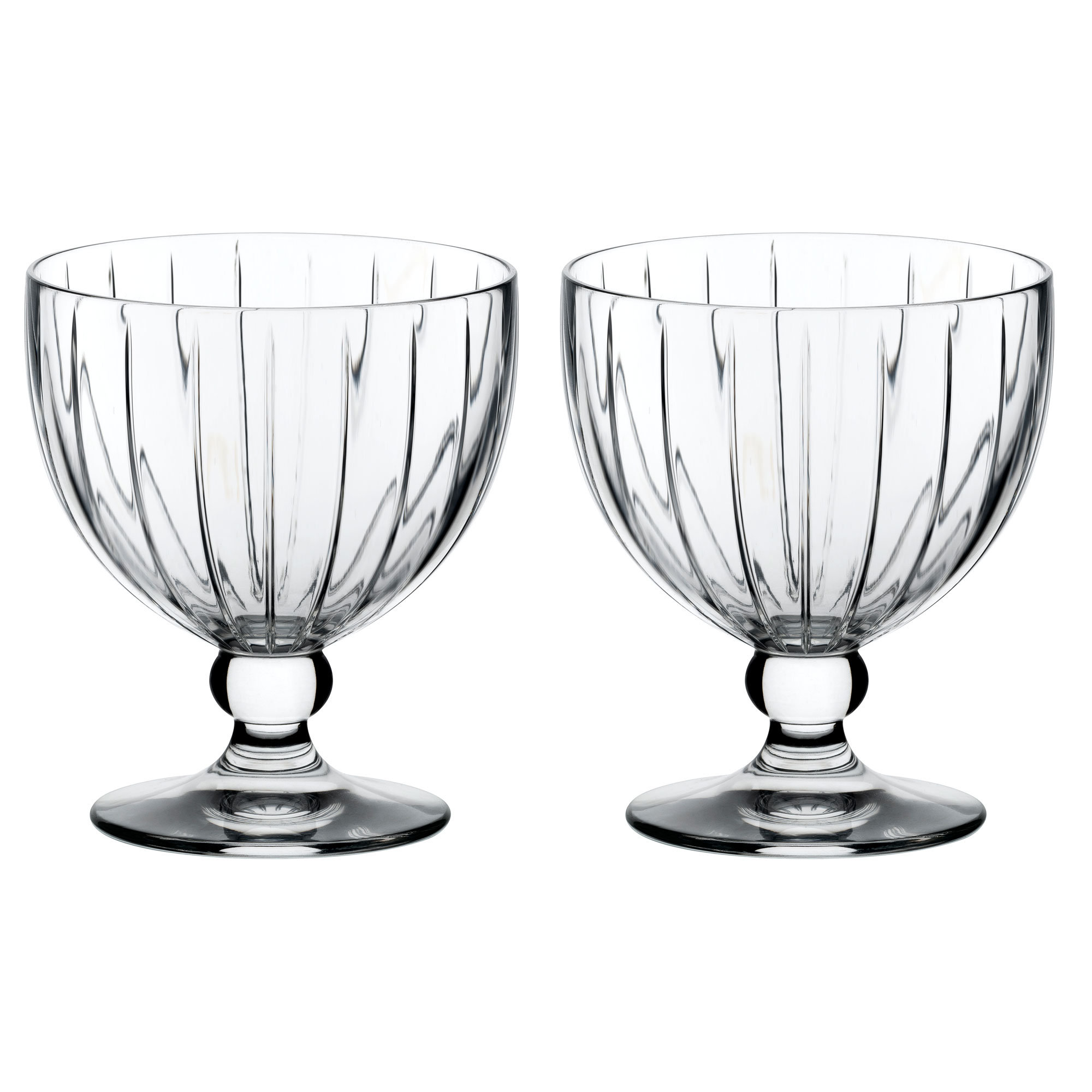 RIEDEL 4 oz. Lead Crystal Whiskey Glass - Wayfair Canada