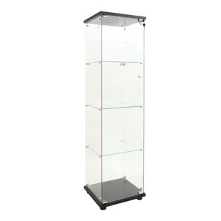 Floor Standing Display Cases You'll Love | Wayfair