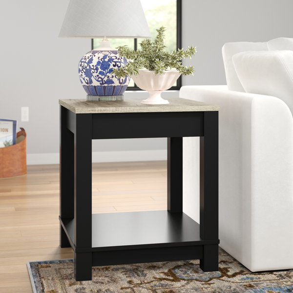 Three Posts Aaron Side Table & Reviews | Wayfair.co.uk