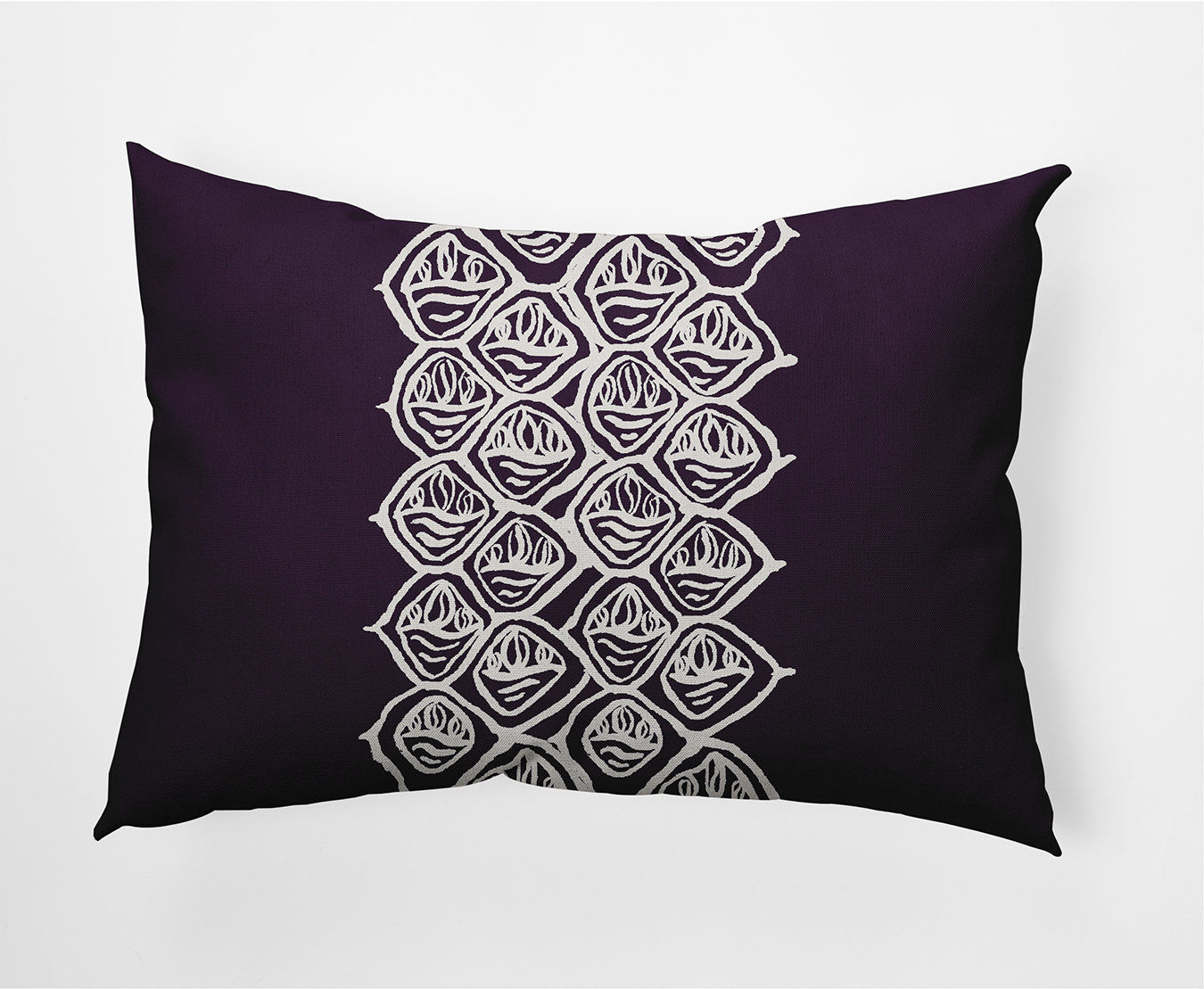 e by design Square Cotton Pillow Cover & Insert | Wayfair