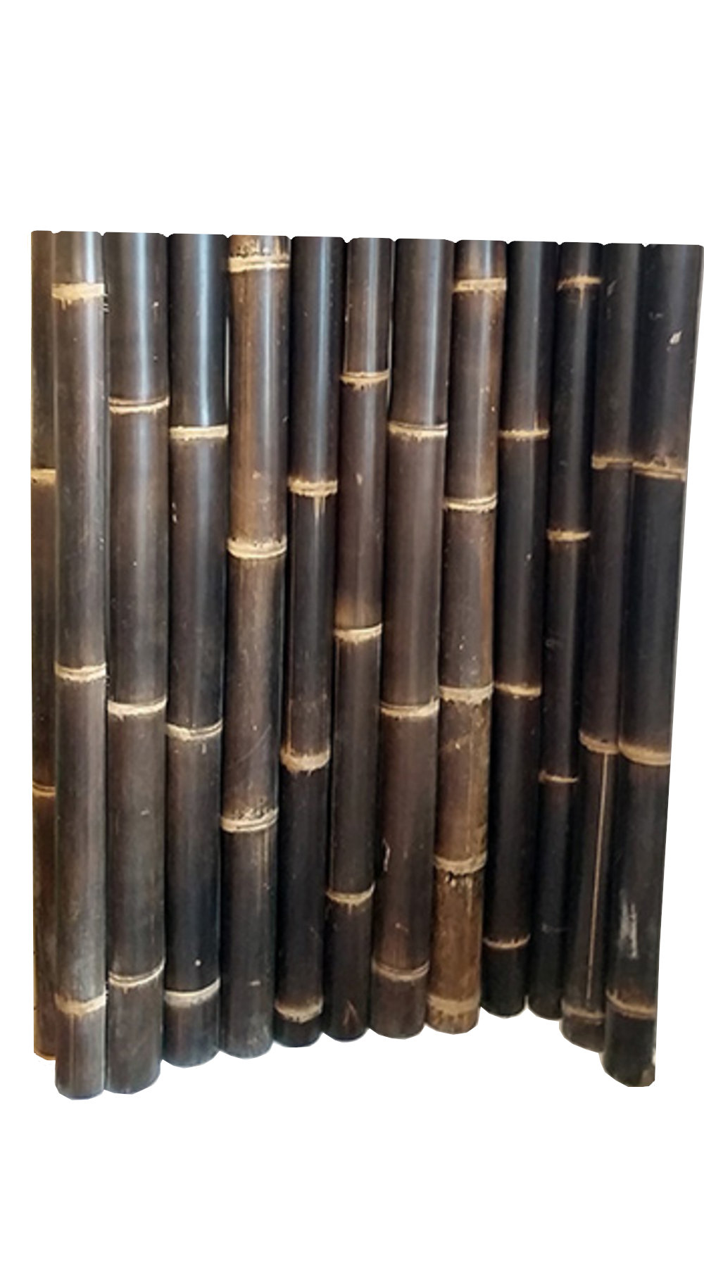 MGP Pole Wall Bamboo Fence Panel & Reviews | Wayfair