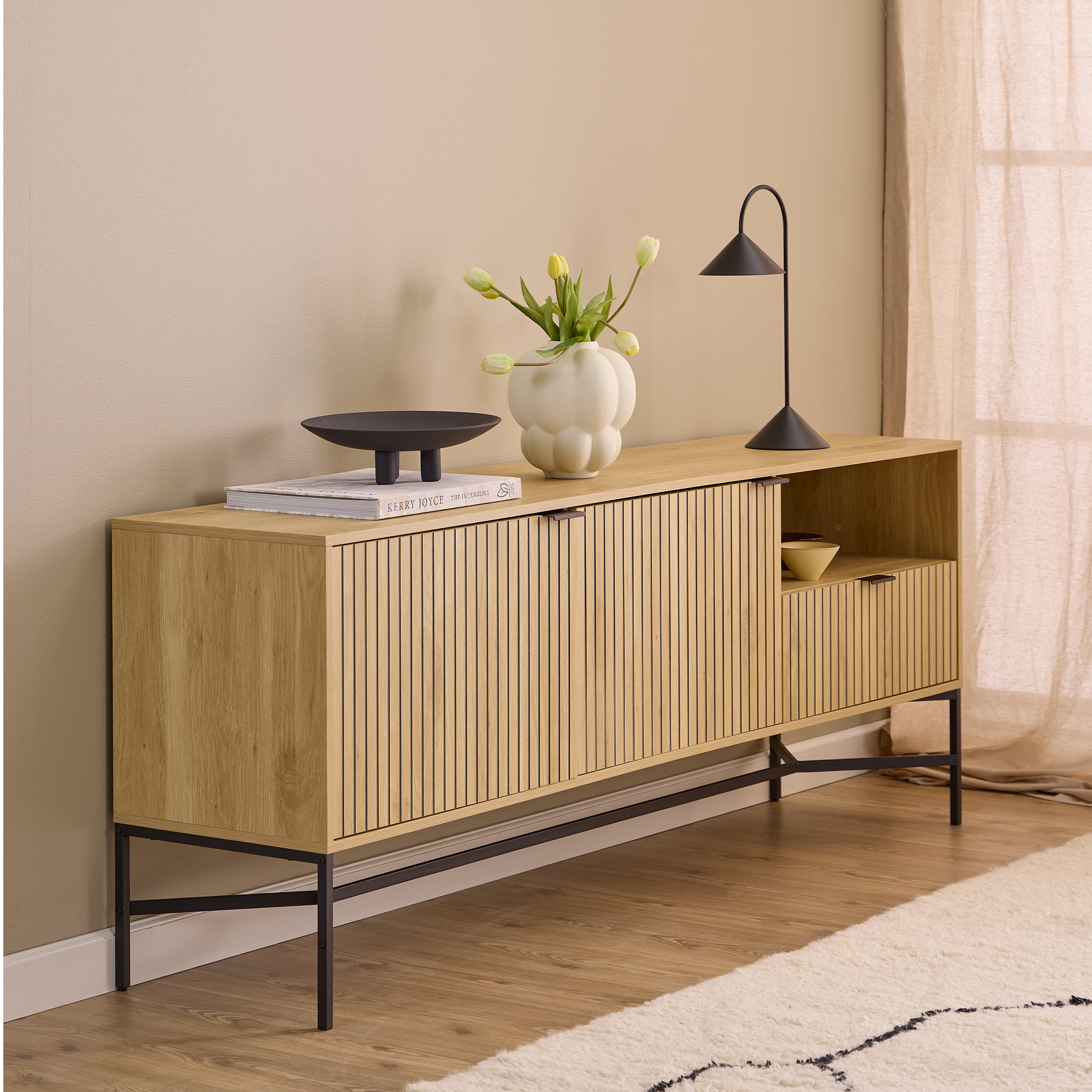 Furniture To Go 180cm Sideboard | Wayfair.co.uk