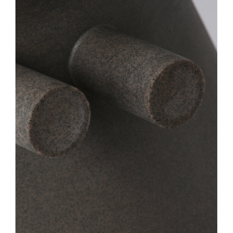 Algreen 50 Gallon Flat Back Rain Barrel with Brass Spigot & Reviews ...