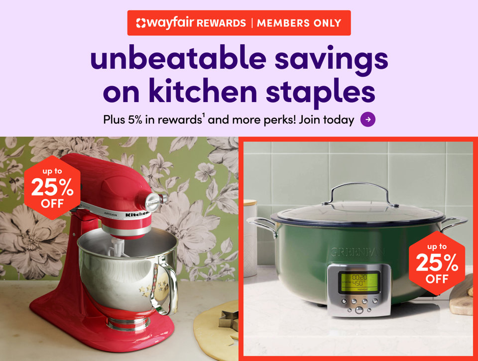 Wayfair.com - Online Home Store for Furniture, Decor, Outdoors & More