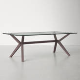 Raku Hand Tufted Wool Ivory/Black Rug & Reviews | AllModern