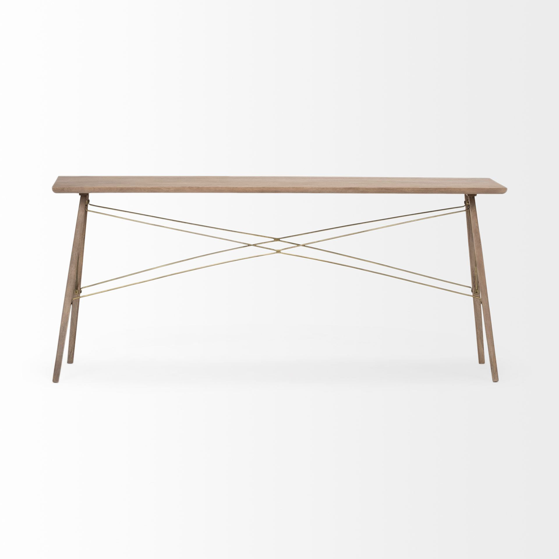 Joss & Main Tomlin 66" Console Table & Reviews | Joss & Main