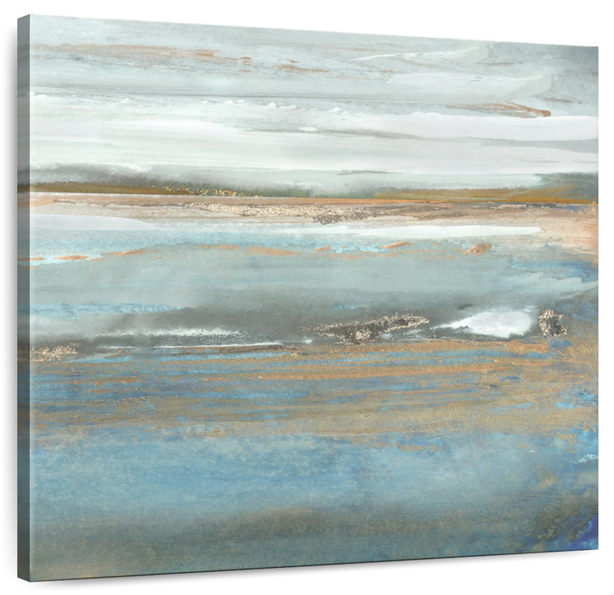 Wade Logan® White Roe Morning II | Wayfair