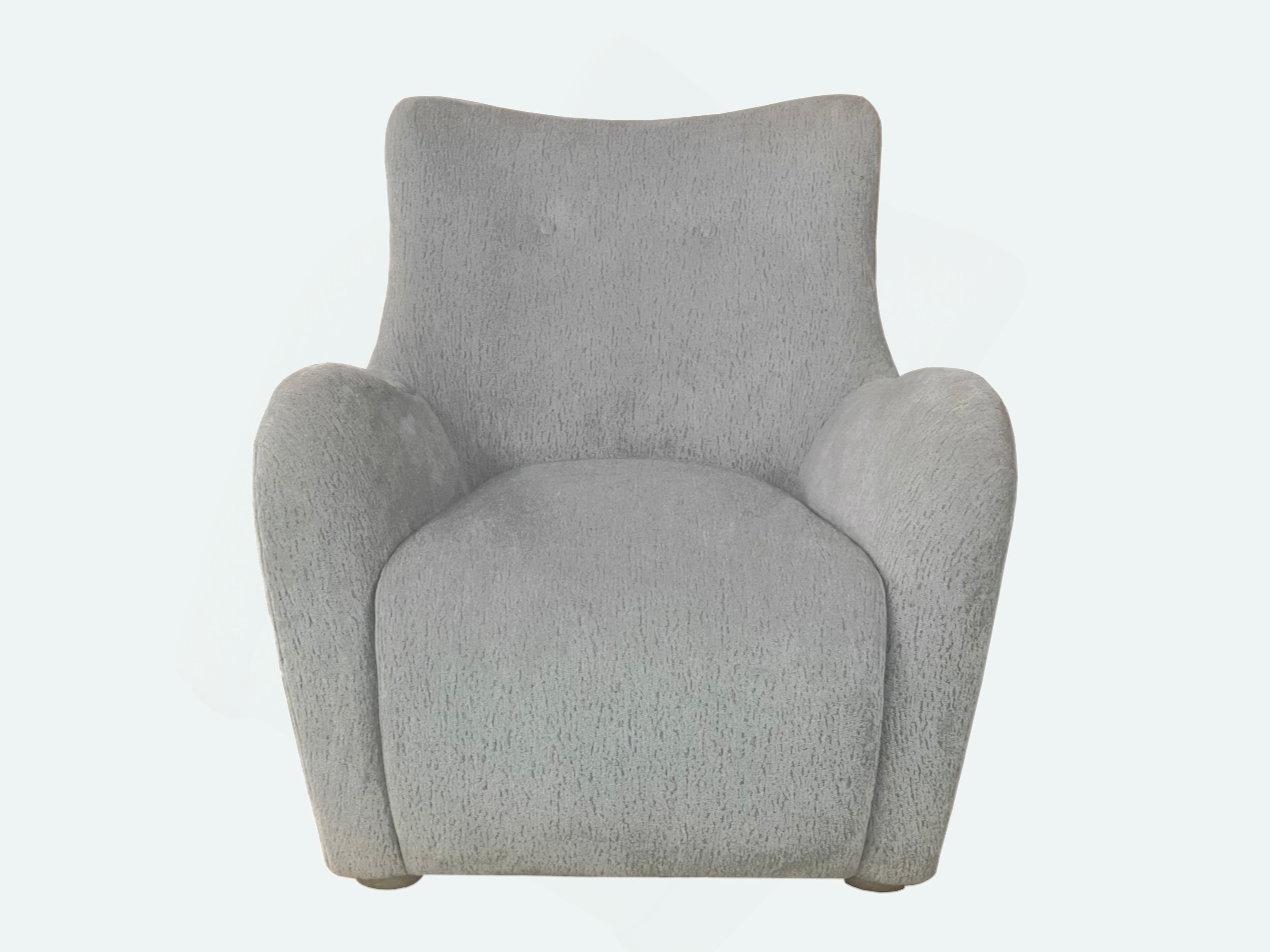 Brayden Studio® Swivel Accent Chair In Fabric | Wayfair