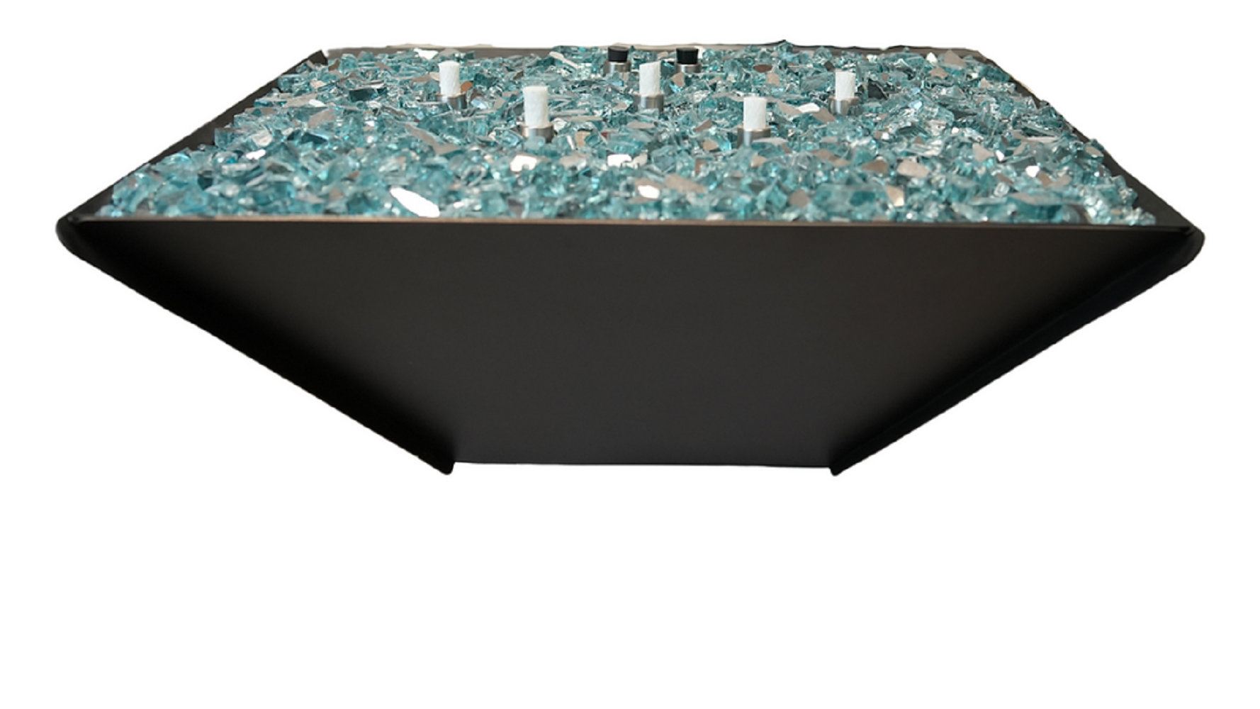 J Squared Design Fire Glass | Wayfair