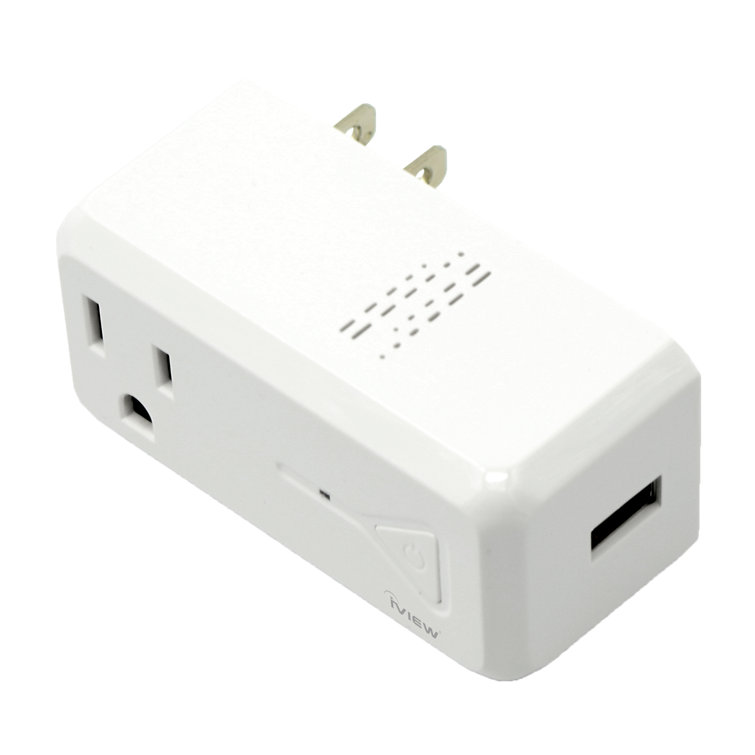 iview Smart Socket ISC 300 - Wayfair Canada
