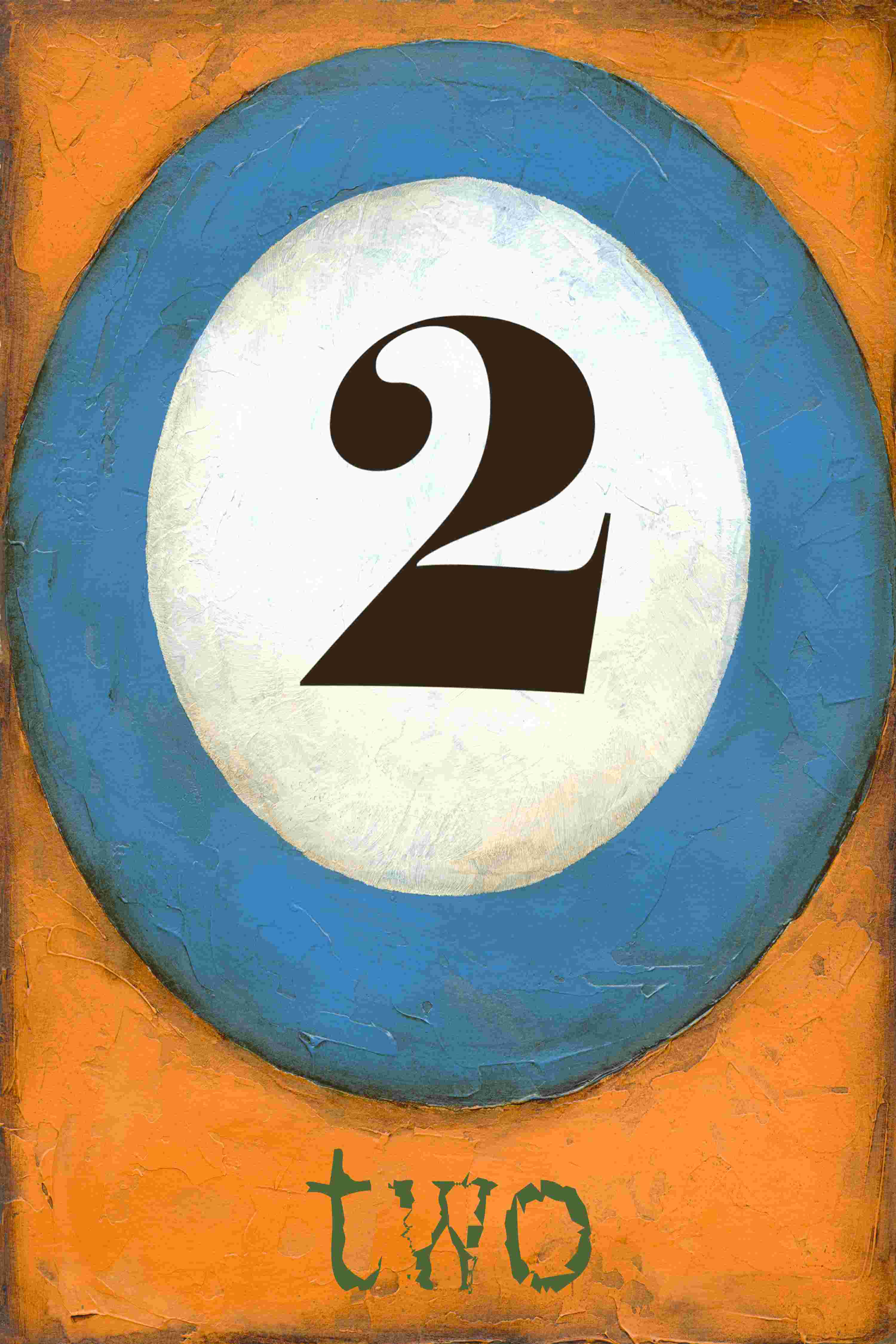 17 Stories Graphic Pool II by Jennifer Goldberger - Wrapped Canvas ...