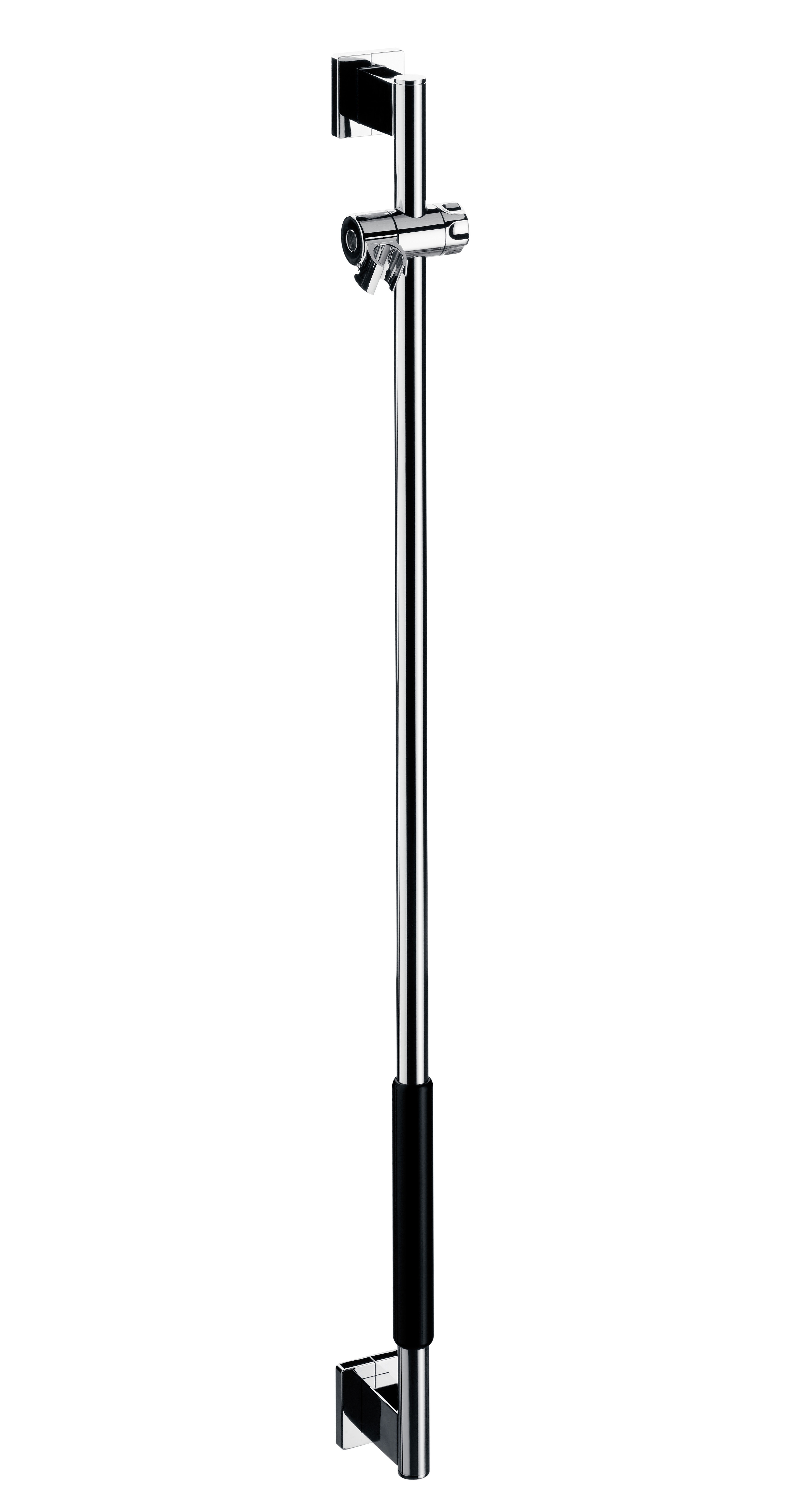 WS Bath Collections System Vertical Shower Holder Bar | Wayfair