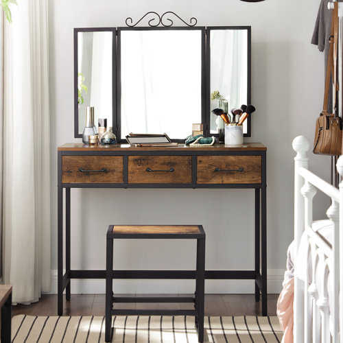 Dressing Tables With Drawers You'll Love | Wayfair.co.uk