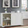 Red Barrel Studio® Haadia Accent Cabinet & Reviews | Wayfair