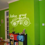 The Decal Guru Non-Wall Damaging Wall Decal | Wayfair