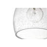 Breakwater Bay Modern Mini Pendant Light with Seedy Glass Shade ...